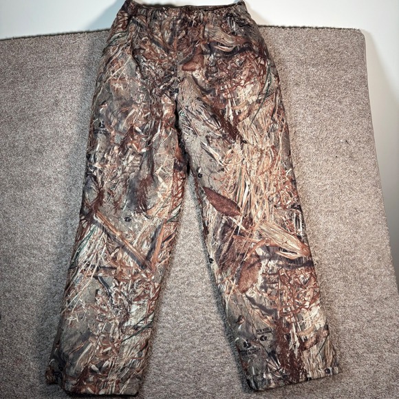 Gamehide | Pants | Gamehide Hunting Pants Insulated Camo Waterproof ...